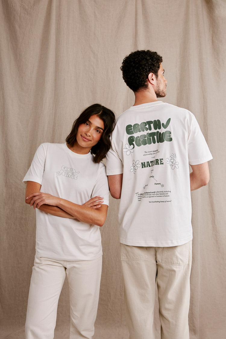 Earth Positive – Organic, Ethical, & Climate Neutral Apparel